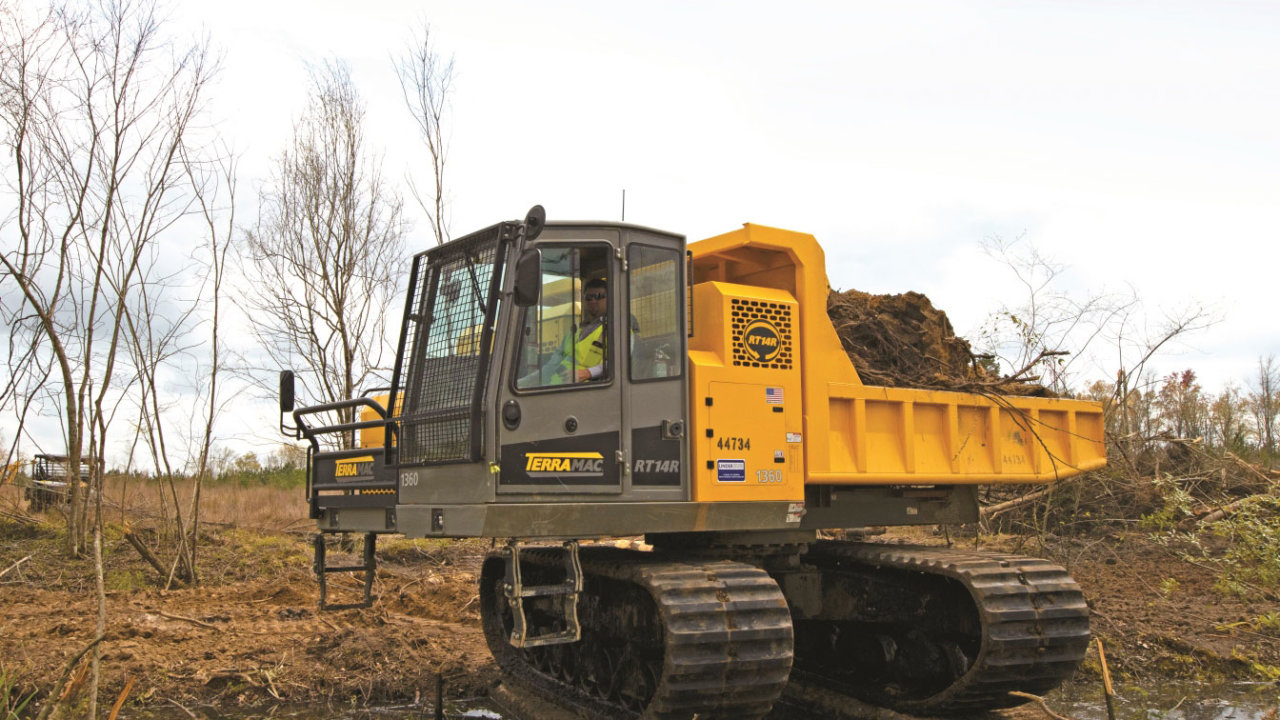 Ecosystem Restoration Projects - Terramac