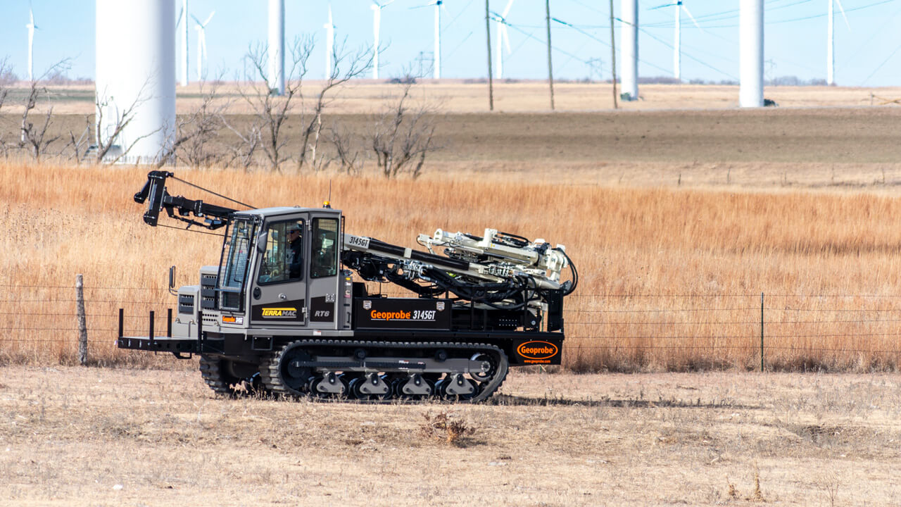 Renewable Energy Development & Construction with Carriers