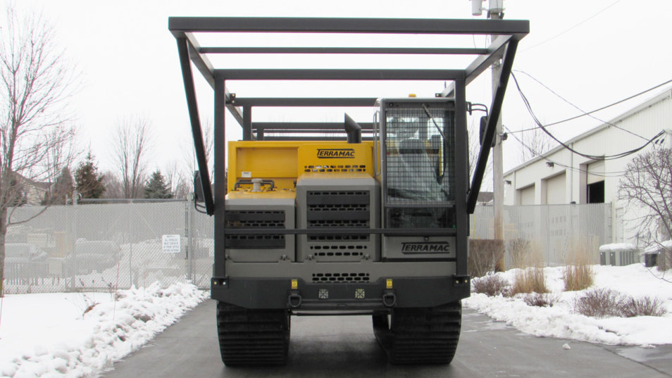 Renewable Energy Development & Construction with Carriers