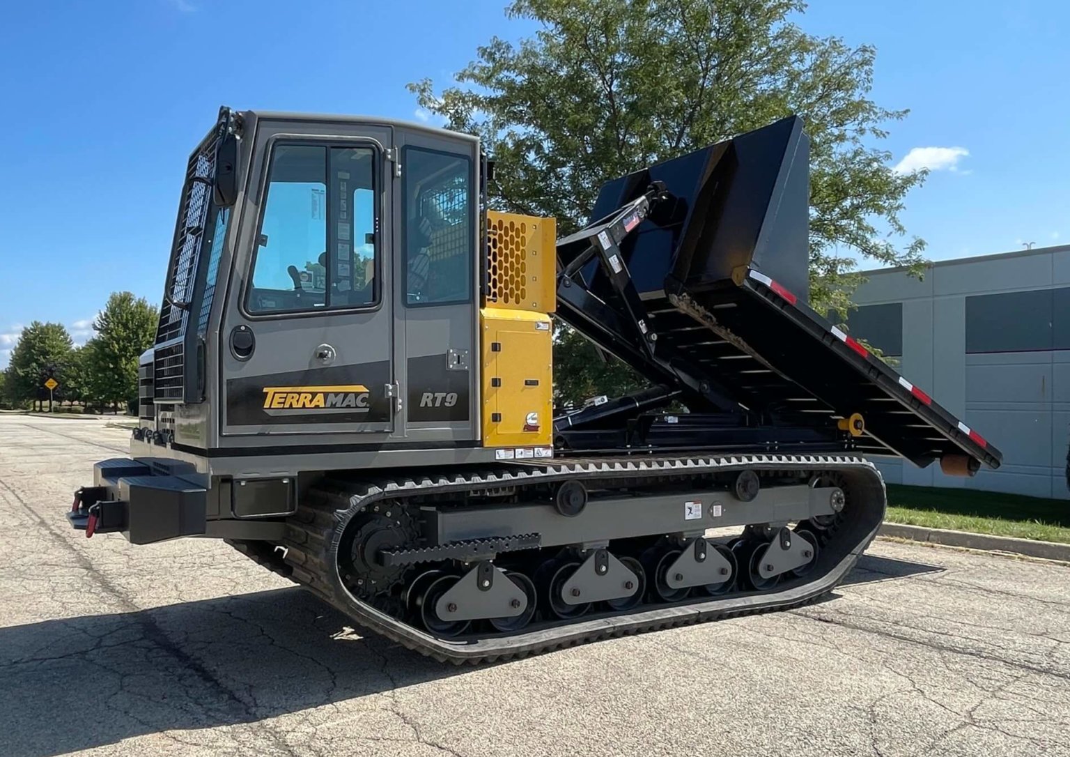 Terramac Introduces Two Innovative Products for Enhanced Utility ...